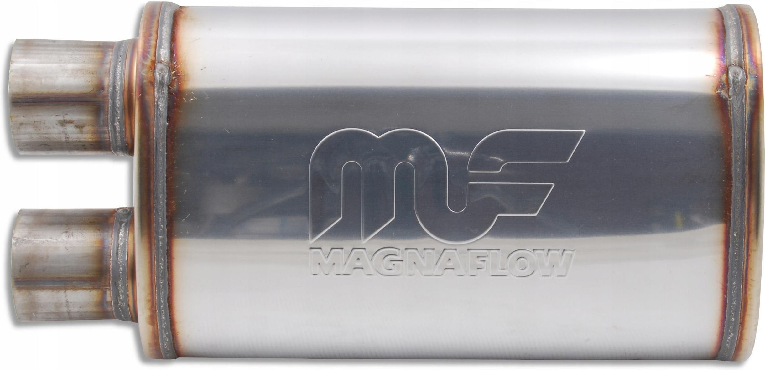 Tłumik TŁUMIK MAGNAFLOW 64 MM , DŁ: 36 CM , OWAL 20 X 13 14210 - Opinie ...