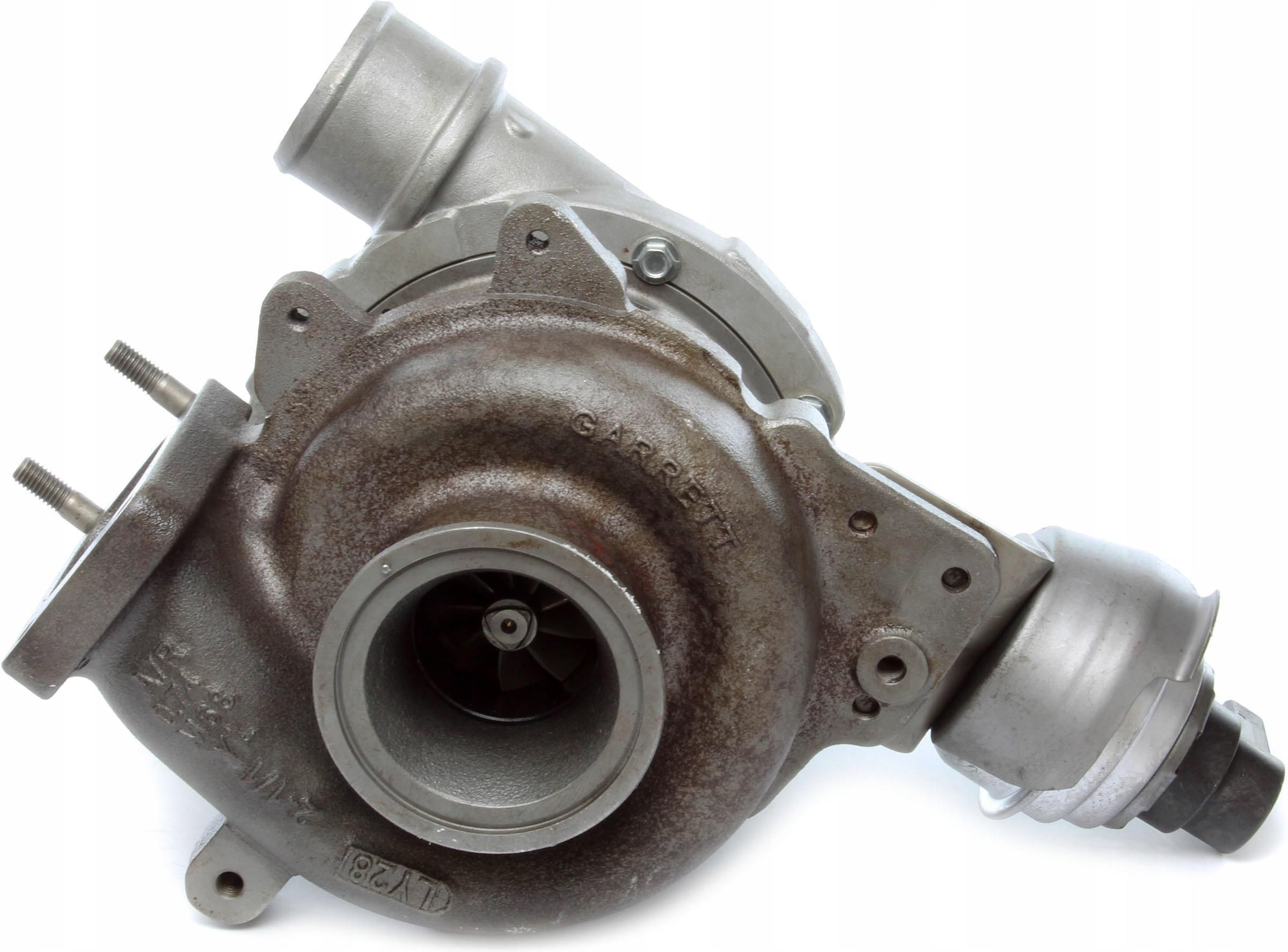 Turbosprężarka TURBINA IVECO DAILY 3.0 125KW 170KM 2011-2014 796399-5 ...