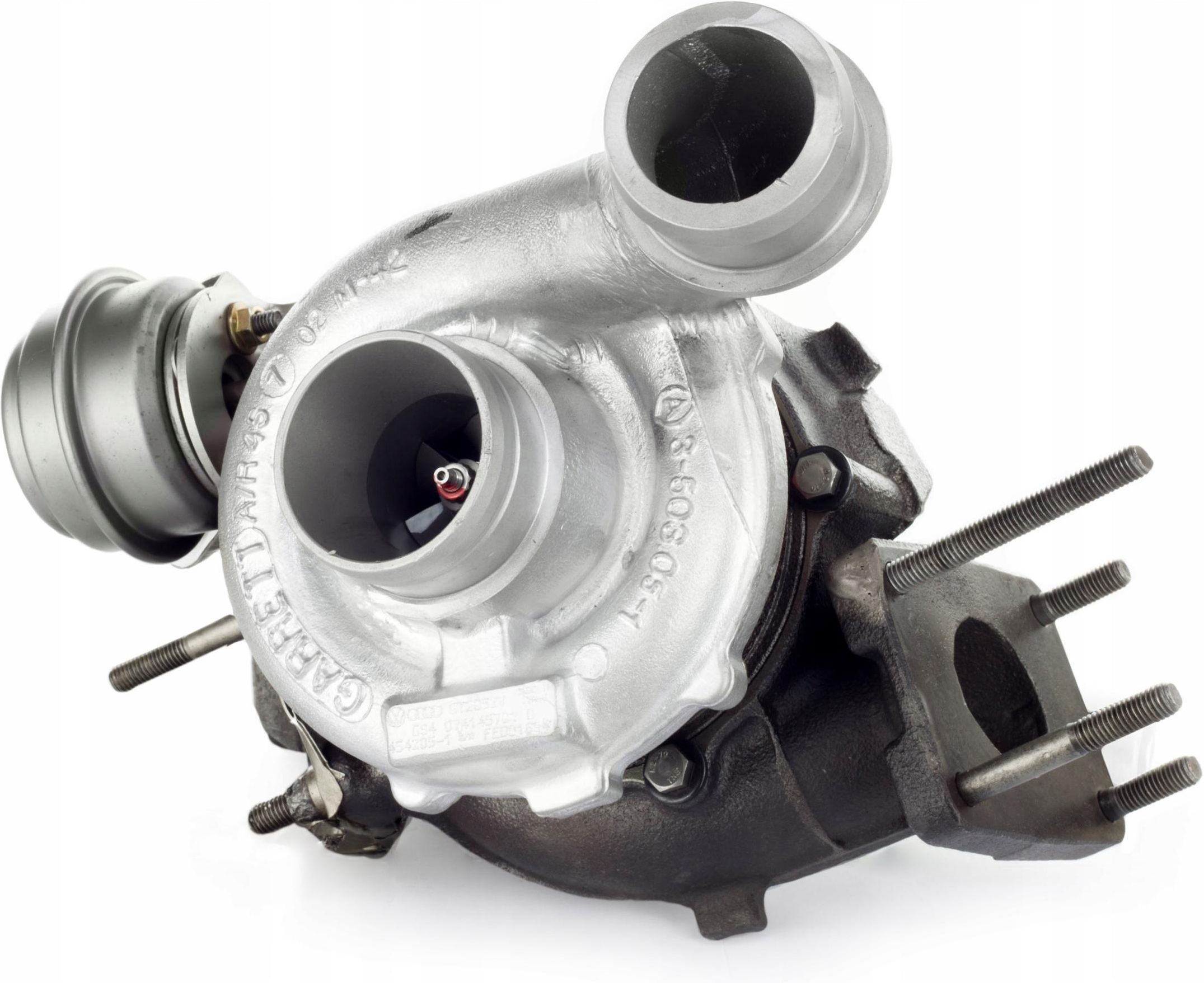 Turbosprężarka TURBINA VOLKSWAGEN LT II 2.5 TDI 109 KM ANJ 99-06 454205 ...