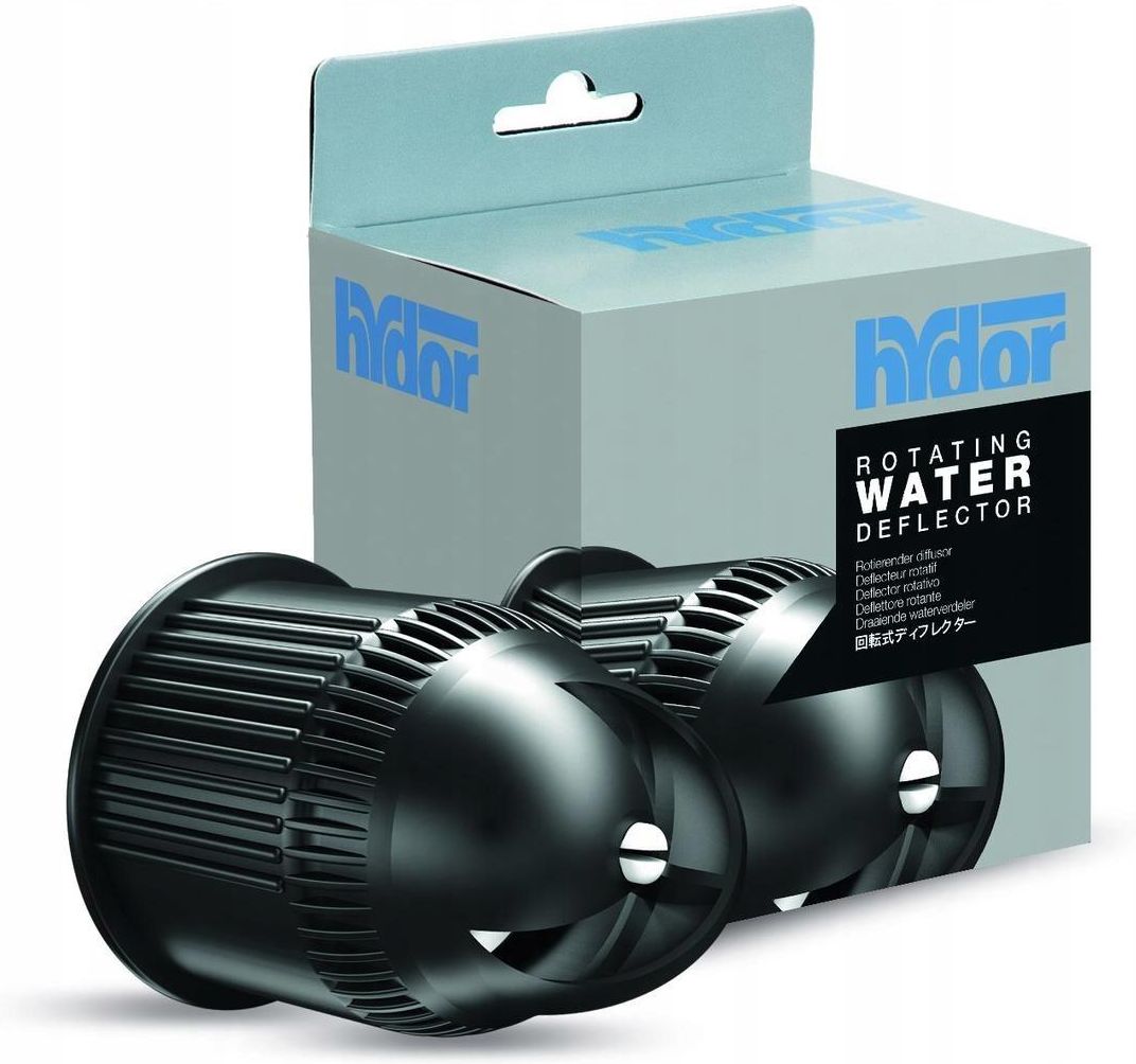 HYDOR BIOFLO - OBROTOWY DEFLEKTOR Z FILTREM - ŚRE 8011195110025 - Ceny ...