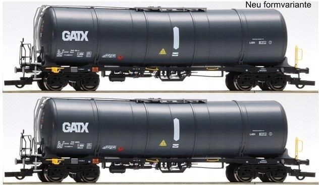 IGRA ZESTAW DWÓCH CYSTERN ZACNS GATX IGRA MODEL H0 - Ceny i opinie - Ceneo.pl