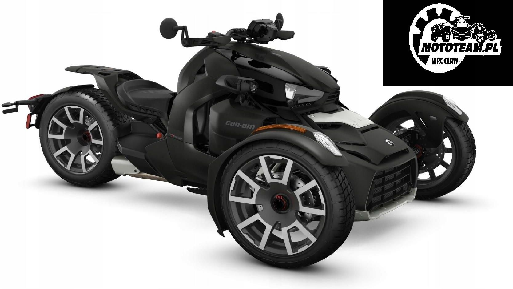 BRP CAN AM RYKER 900 RALLY - MT#71 - Opinie i ceny na Ceneo.pl