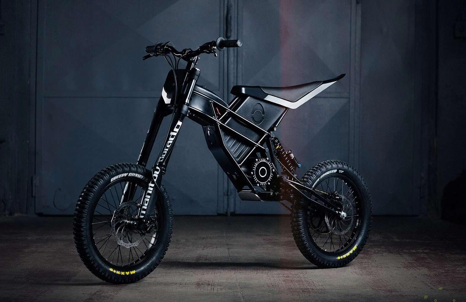 Kuberg Freerider 12Kw cross elektryczny - Opinie i ceny na Ceneo.pl