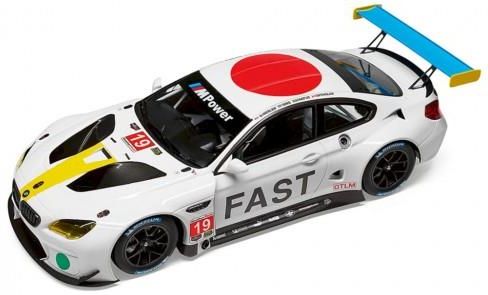 Bmw Miniatura M6 Gtlm Art Car Jbaldessari 80432447953 - Ceny i opinie ...