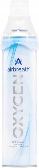 Tlen Inhalacyjny Airbreath Oxygen 7L Maska - Ceny i opinie - Ceneo.pl
