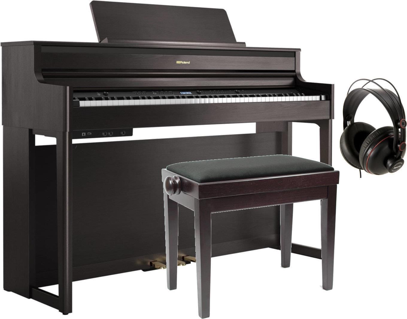 Roland HP 702 Dark Rosewood SET - Ceny i opinie - Ceneo.pl