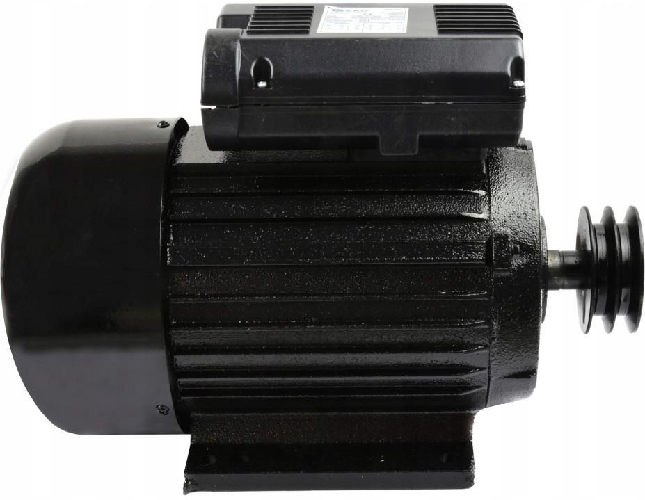 Geko Silnik Elektryczny 3Kw 4Hp 230V Na Miedzi 1Faza (G80362) - Opinie ...