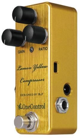 One Control Lemon Yellow Compressor - Ceny i opinie - Ceneo.pl