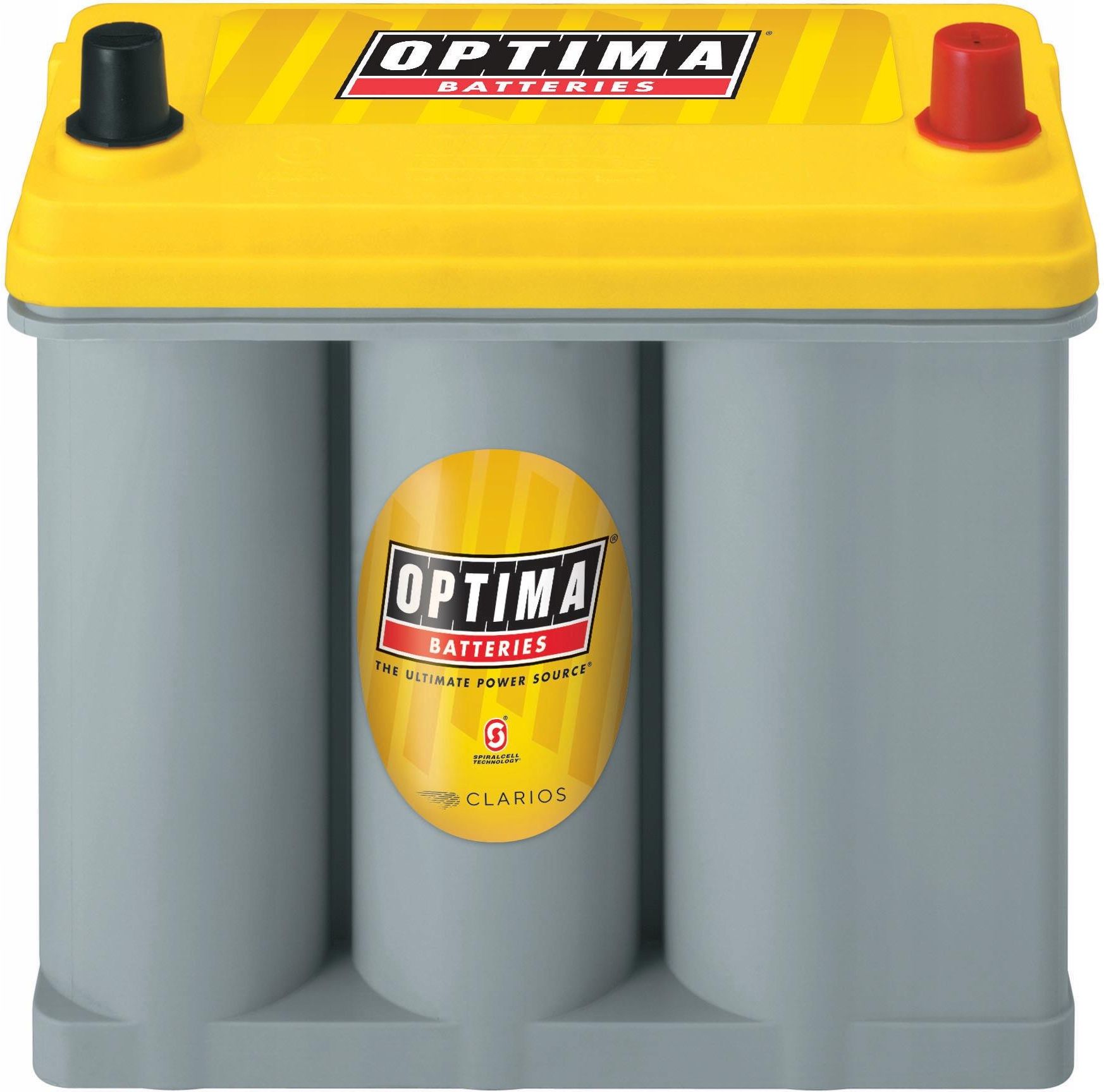 AKUMULATOR OPTIMA YELLOW YTR 2.7 12V 38AH YTR2.7 - Opinie i ceny na ...