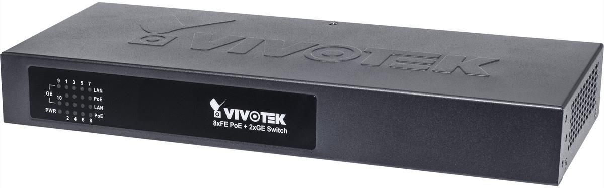 VIVOTEK AW-IHT-1000 - Switch - unmanaged - Switch - 1 Gbps ...
