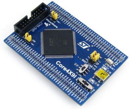 Waveshare Stm32F429Igt6 Mcu Core Board - Opinie i ceny na Ceneo.pl
