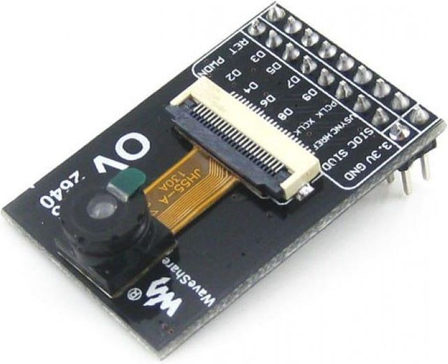 System domotyki Waveshare Moduł Kamery Ov9655 1.3M Sxga 1280X1024 ...