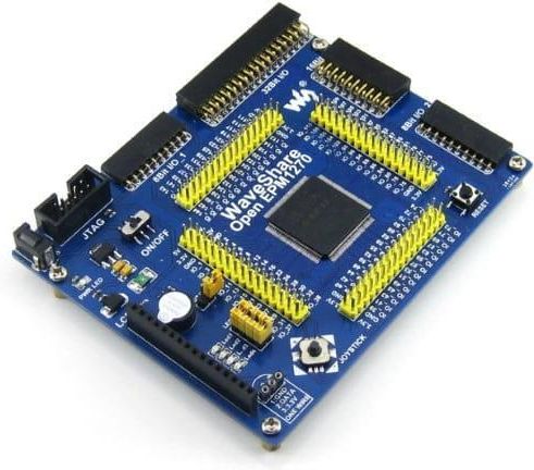 CPLD development board ALTERA MAX II EPM1270 - Opinie i ceny na Ceneo.pl