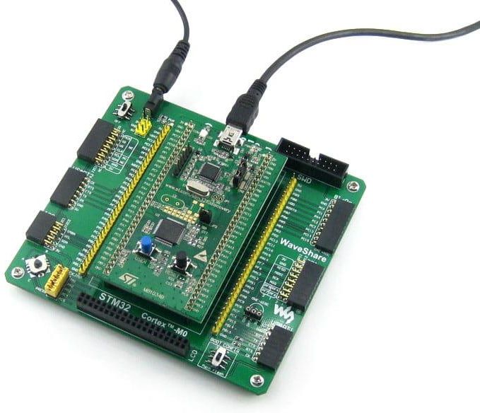 Open32F0-D Standard płyta dla STM32F0DISCOVERY - Opinie i ceny na Ceneo.pl