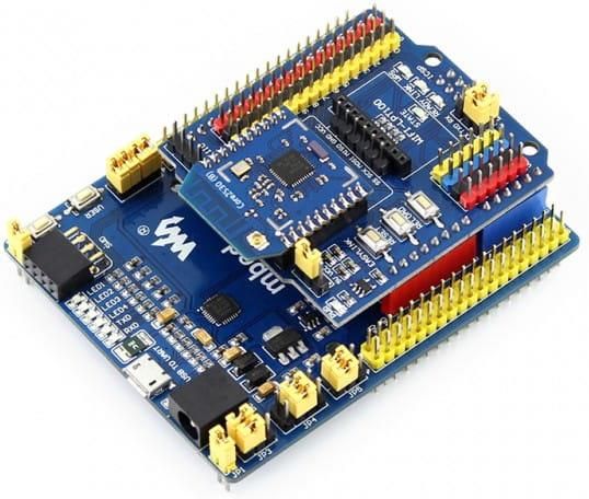 Moduł ZigBee z CC2530F256 Core2530(B) - Opinie i ceny na Ceneo.pl