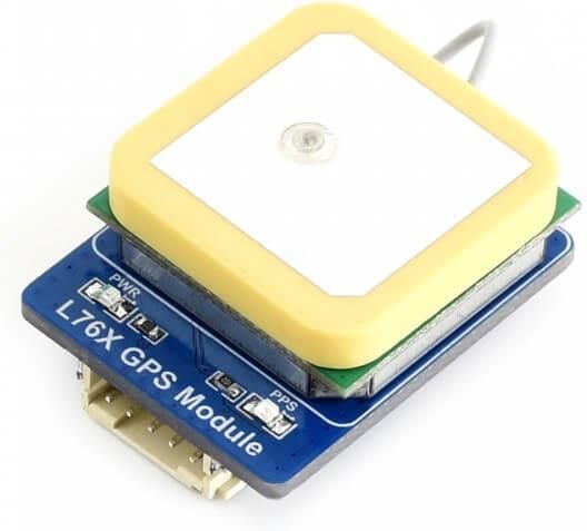 Moduł odbiornika GPS z Quectel L76 - Opinie i ceny na Ceneo.pl