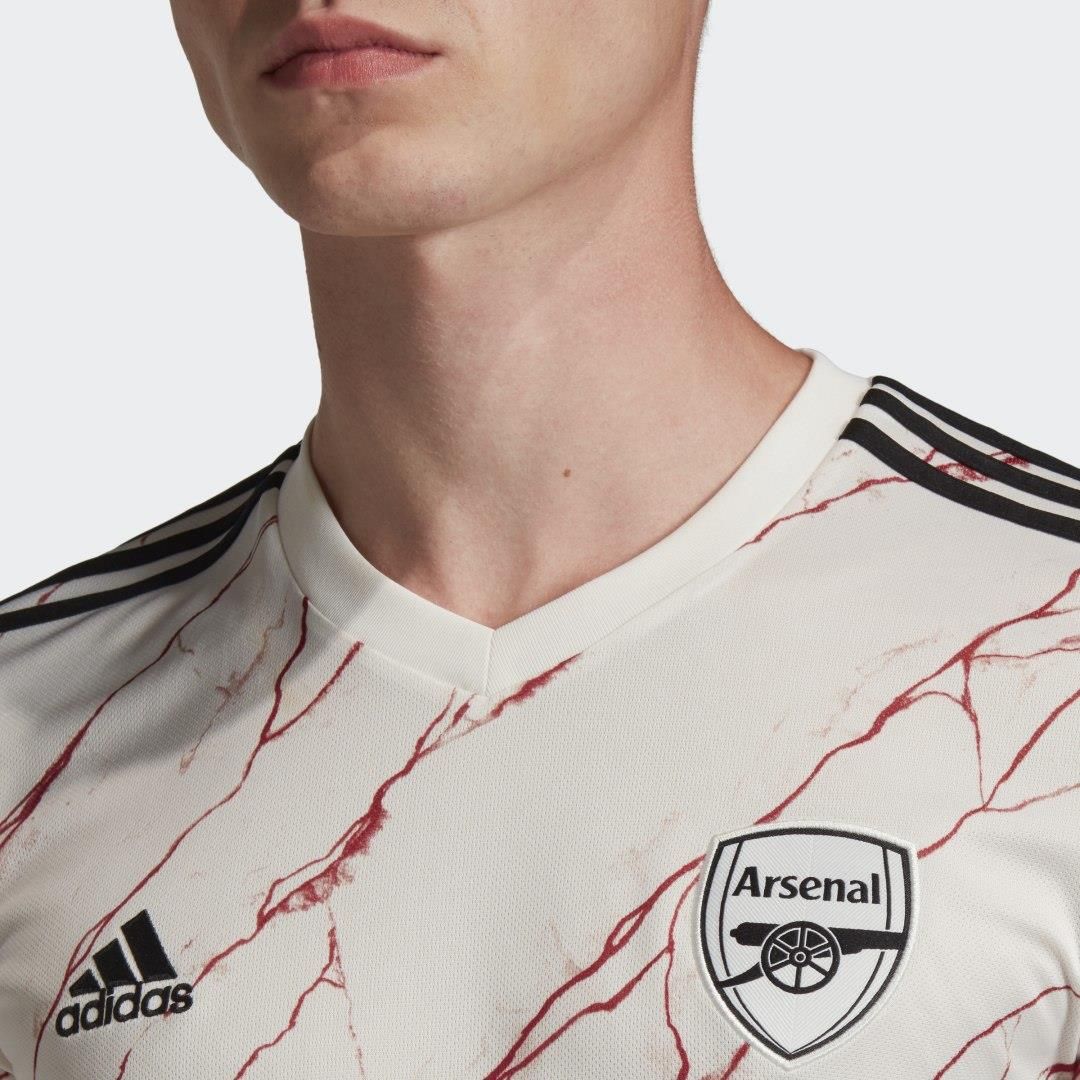 Adidas Arsenal 20/21 Away Jersey Eh5815 - Ceny i opinie - Ceneo.pl