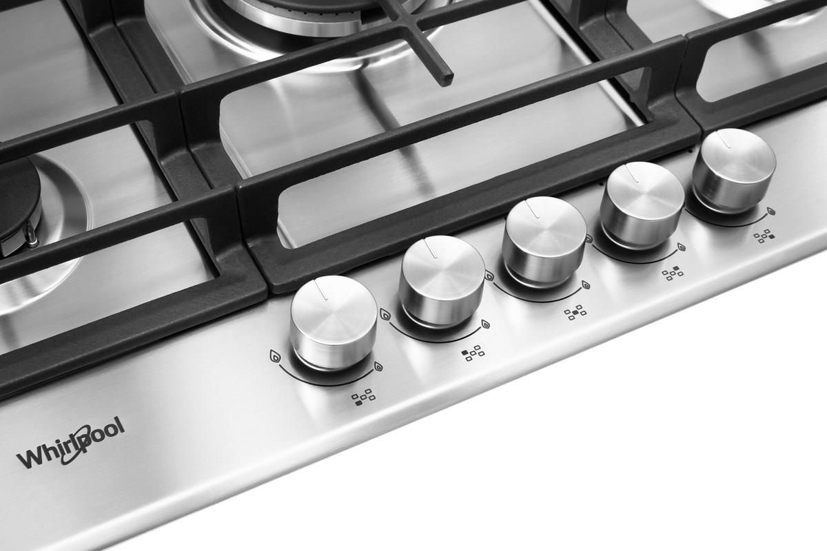 Płyta gazowa Whirlpool GMWL 728/IXL - Opinie i ceny na Ceneo.pl