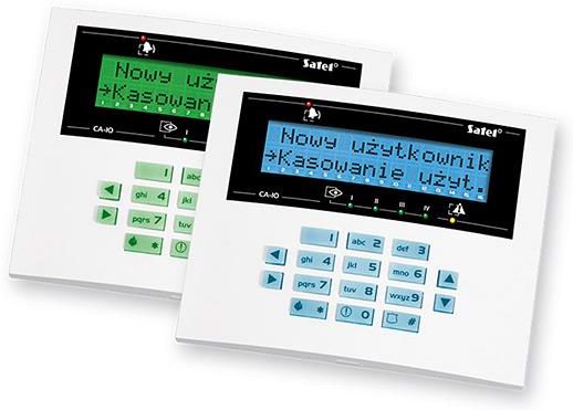 Satel Manipulator Typ L Satca10Klcdl - opinie i ceny na Ceneo.pl