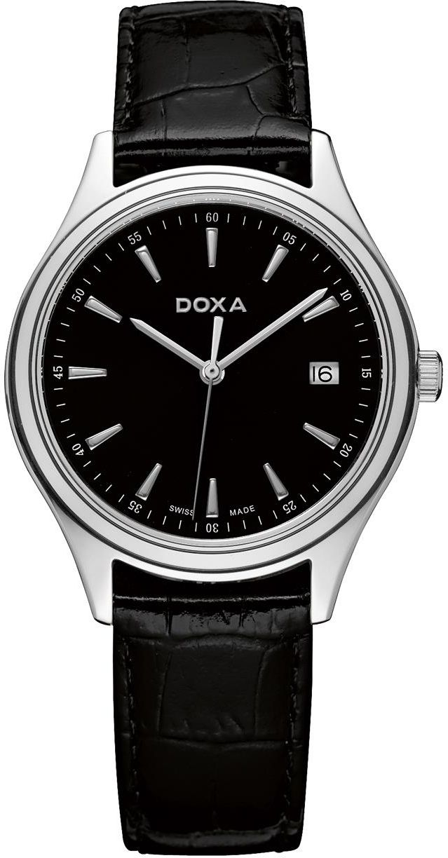 Doxa Tradition Quartz 211.10.101.01 - Zegarki Męskie - Ceny i opinie ...