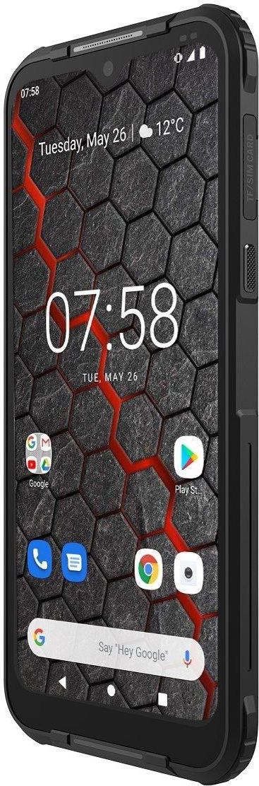 Hammer Blade 3 4/64GB Czarny - Cena, opinie na Ceneo.pl