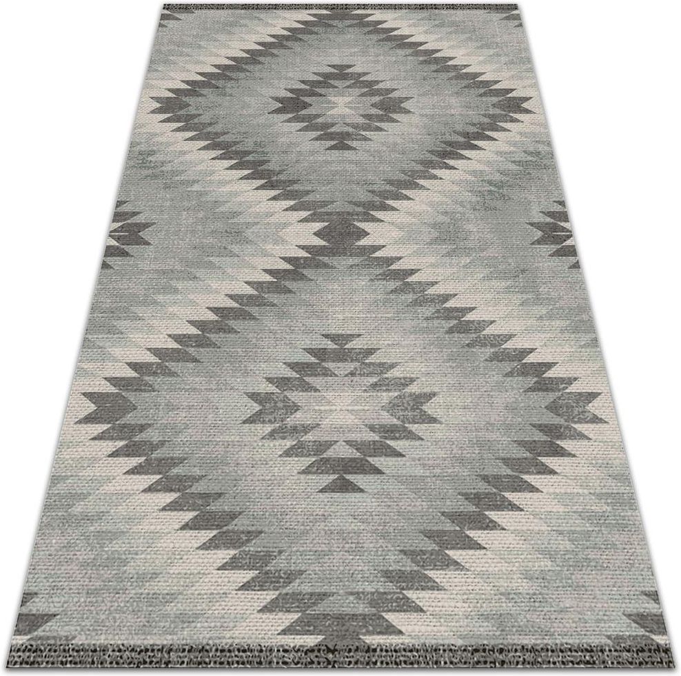 Dywanomat Dywan Zewnętrzny Tarasowy Wzór Turecki Styl 60x90cm - Opinie ...