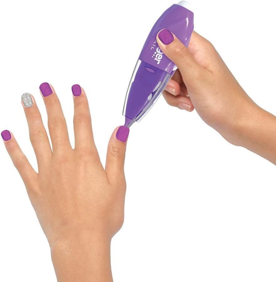 Jazwares Blinger Nail Wand Zestaw Do Ozdabiania Paznokci Arbuz I ...