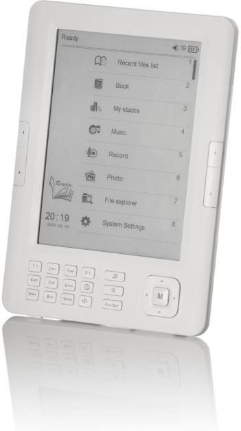 Czytnik e-book Vedia eReader K3 - Opinie i ceny na Ceneo.pl