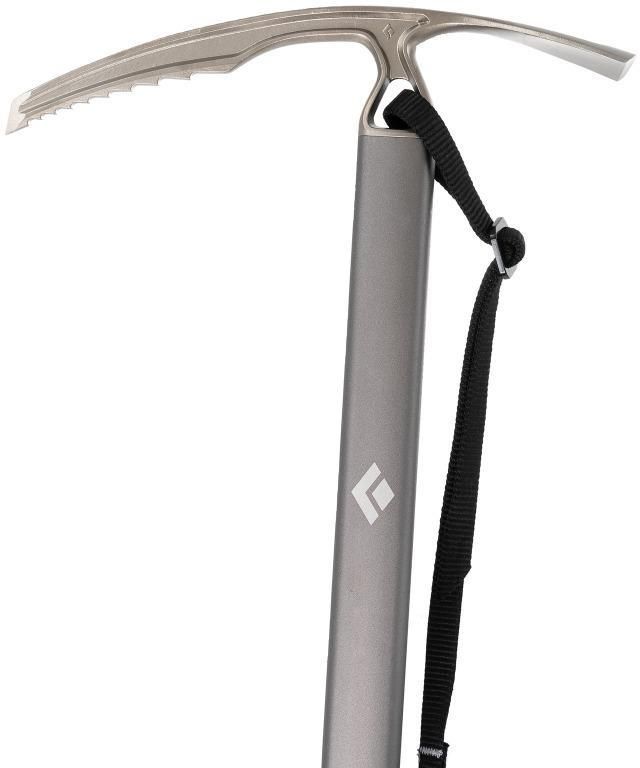 Black Diamond Czekan Raven Ice Axe With Grip 65cm - Ceny i opinie ...