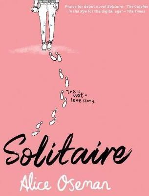 Solitaire - Oseman, Alice - Ceny i opinie - Ceneo.pl