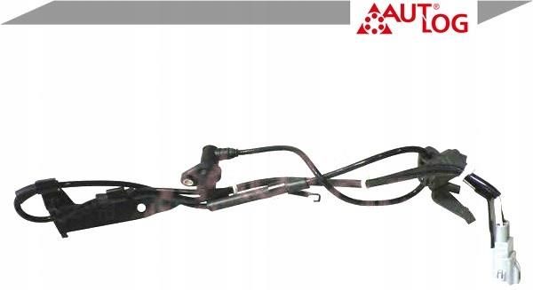 CZUJNIK PRĘDKOŚCI OBROTOWEJ KOŁA ABS [AUTLOG] AS4396 - Opinie i ceny na ...