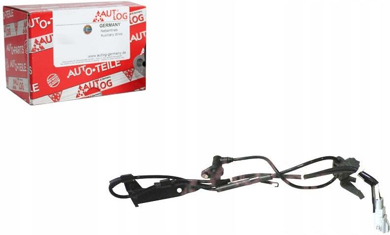 CZUJNIK PRĘDKOŚCI OBROTOWEJ KOŁA ABS [AUTLOG] AS4396 - Opinie i ceny na ...