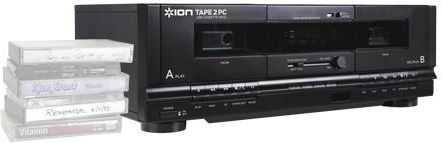 Ion Tape 2 PC czarny - Opinie i ceny na Ceneo.pl