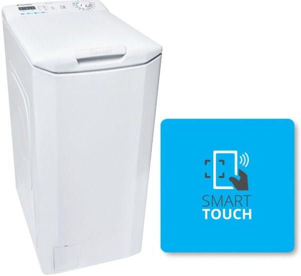 Pralka Candy Smart CST 06LE/1-S - Opinie i ceny na Ceneo.pl