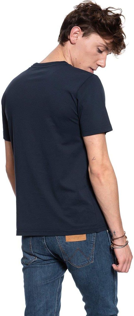 LEE EMBLEM TEE MIDNIGHT NAVY L61XFEMA - Ceny i opinie - Ceneo.pl