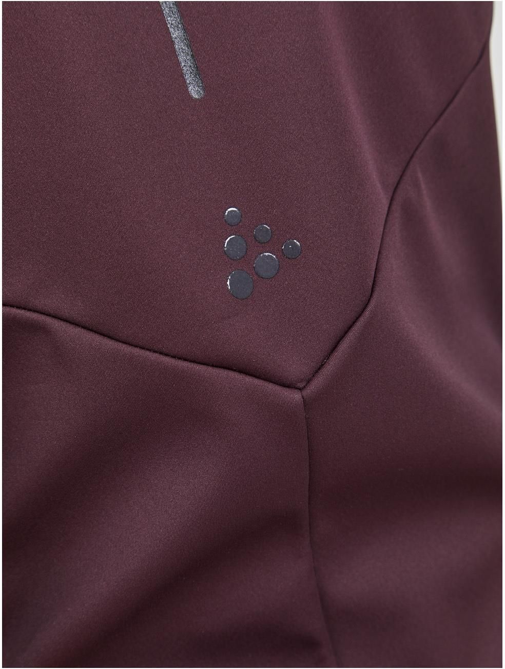 Damska kurtka GLIDE HOOD 1909567-480319 CRAFT - Ceny i opinie - Ceneo.pl