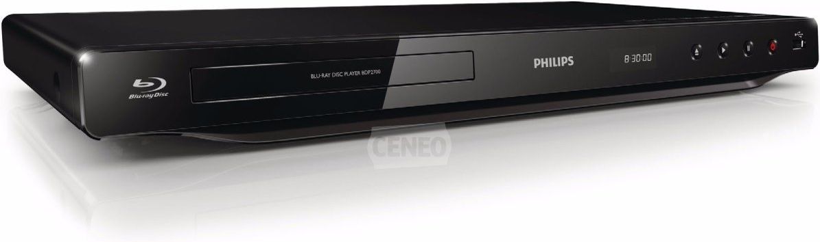 Odtwarzacz blu-ray Philips BDP 2700/12 - Opinie i ceny na Ceneo.pl