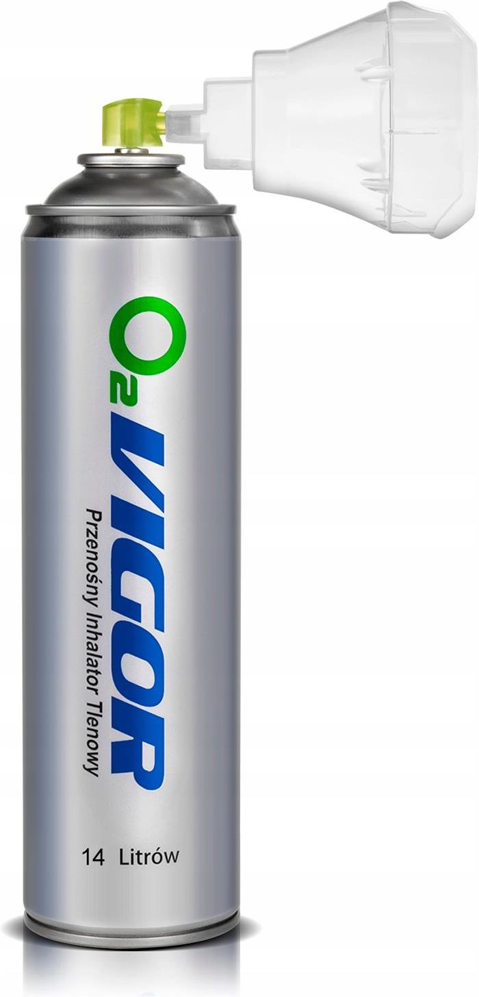 Tlen Inhalacyjny Z Maską W Butli 14 Litrów - Ceny i opinie - Ceneo.pl