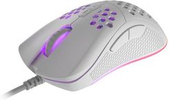 Mysz Genesis Krypton 550 biały (NMG-1685) - Opinie i ceny na Ceneo.pl