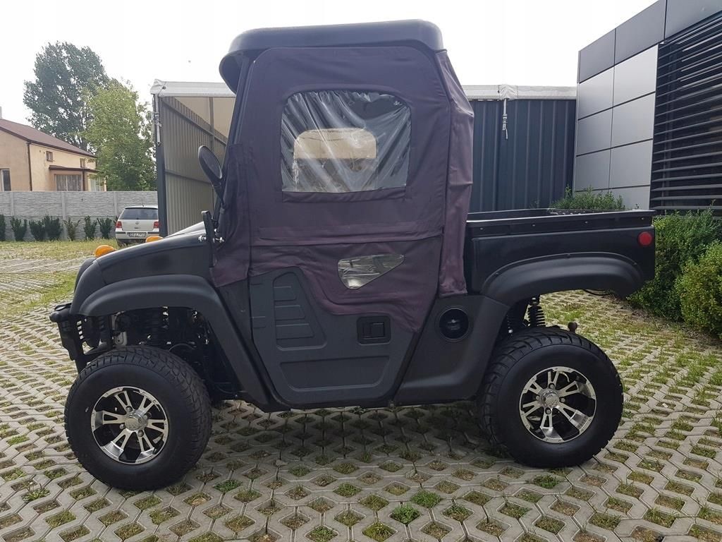 CF MOTO 500 4x4 UTV BUGGY *SERWIS * DOSTAWA * - Opinie i ceny na Ceneo.pl