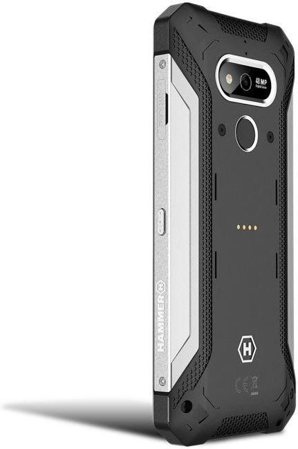 Hammer Explorer Pro 6/128GB srebrny - Cena, opinie na Ceneo.pl