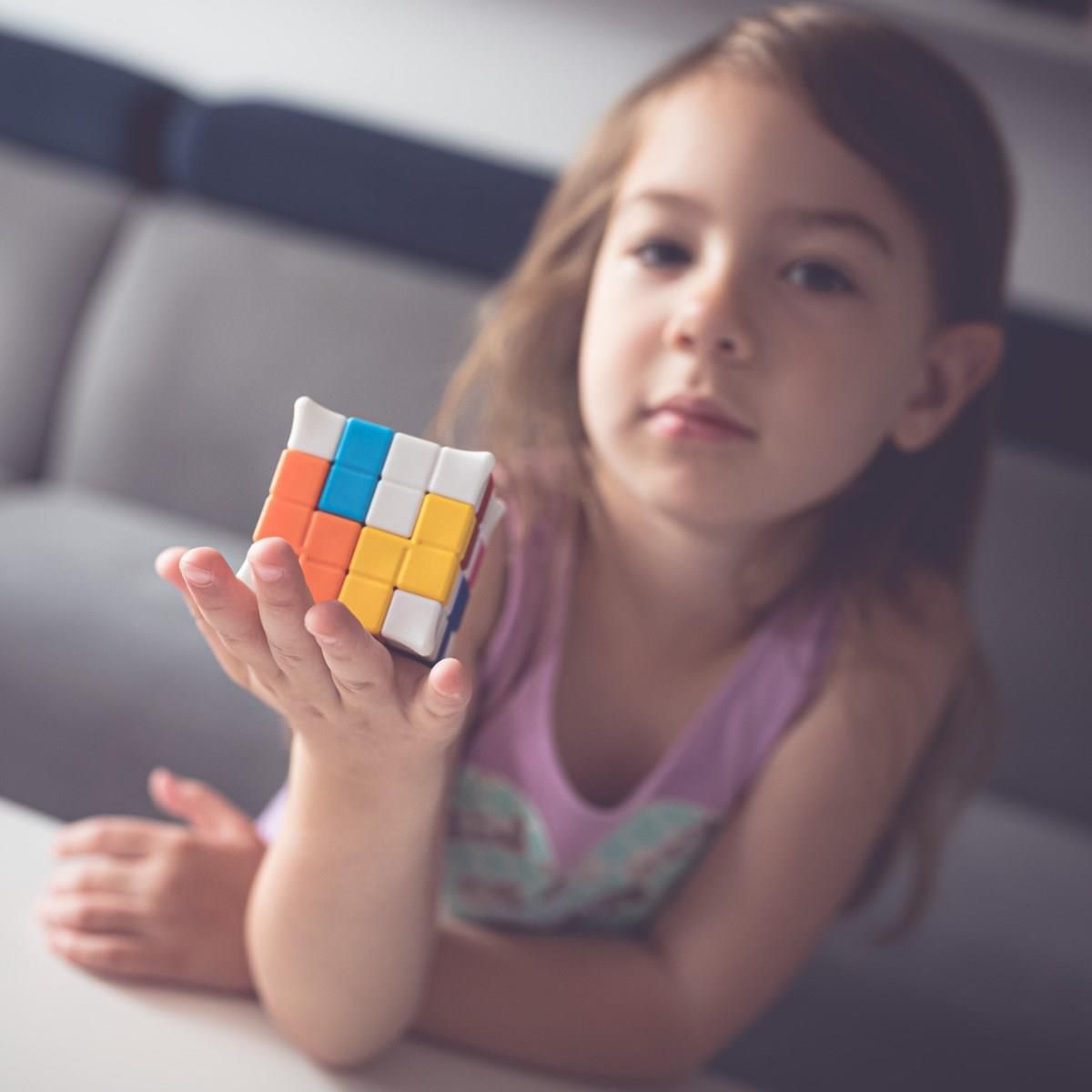 Smart Games Plug & Play Puzzler (PL) IUVI Games - Gra dla dziecka - Ceny i opinie - Ceneo.pl