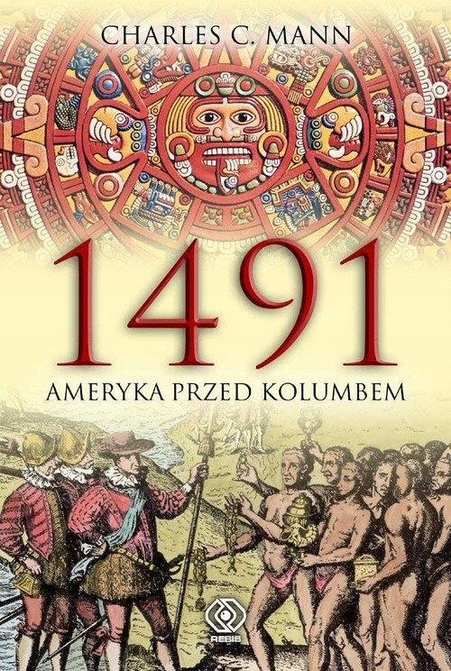 1491 Ameryka przed Kolumbem - Ceny i opinie - Ceneo.pl