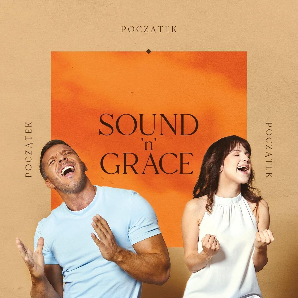 Płyta kompaktowa Sound'n'Grace Początek [CD] - Ceny i opinie - Ceneo.pl
