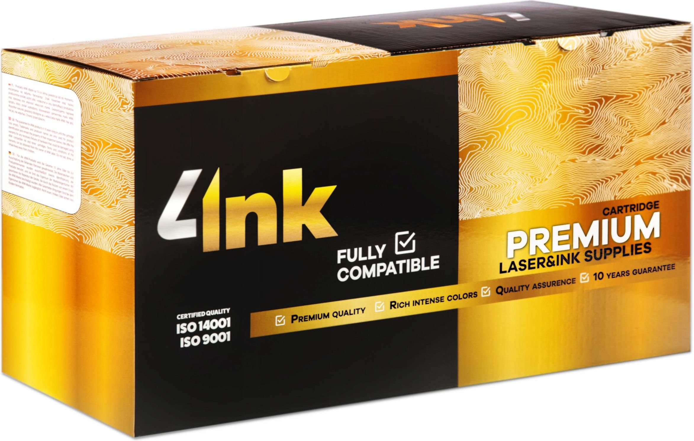 4INK TONER DO CANON CRG-719 MF5880DN MF6140DN LBP251DW - Opinie i ceny ...