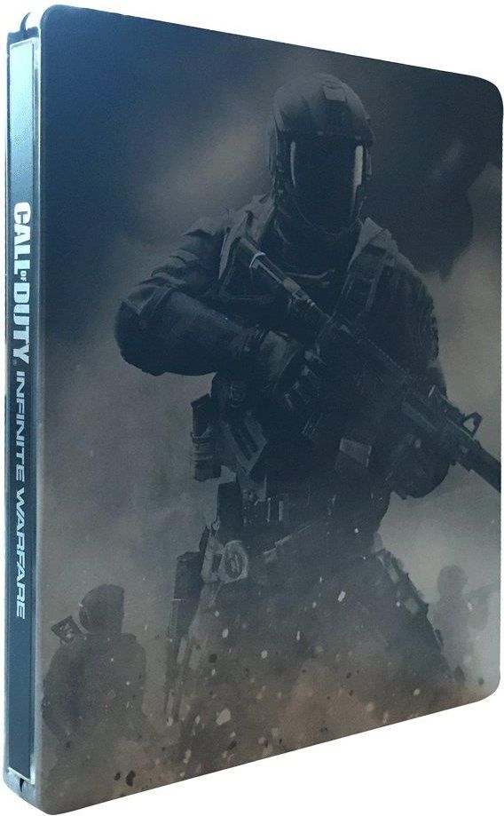 STEELBOOK / CALL OF DUTY / INFINITE WARFARE - - Ceny i opinie - Ceneo.pl