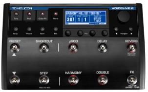 TC Helicon VoiceLive 2 - Ceny i opinie - Ceneo.pl