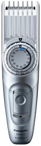 Trymer Panasonic ER-GC 70 - Opinie i ceny na Ceneo.pl