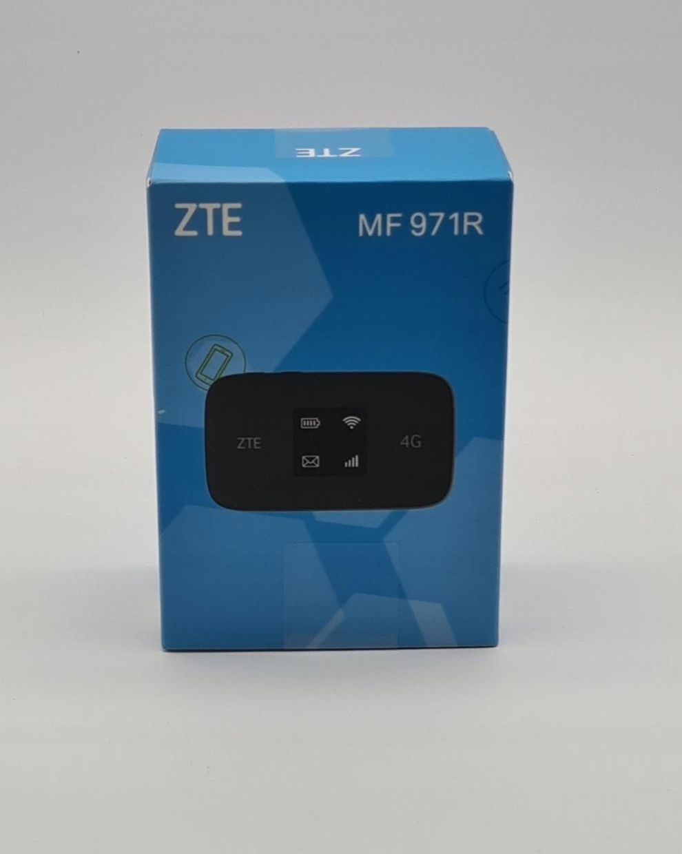 Router ZTE (MF971R) - Opinie i ceny na Ceneo.pl
