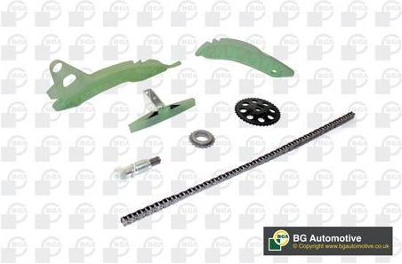 ZESTAW LANCUCHA ROZRZADU FULL KIT TC1025FK - Opinie i ceny na Ceneo.pl